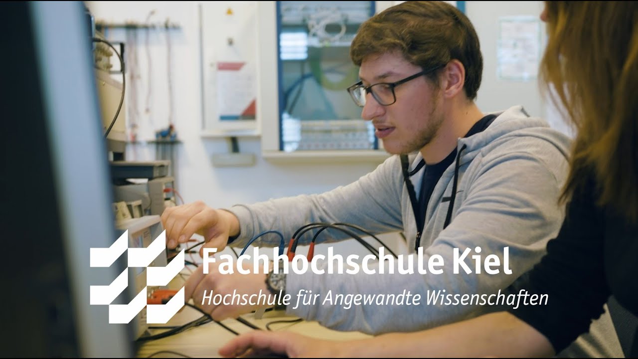 Mein Studium an der FH Kiel: Mechatronik - YouTube