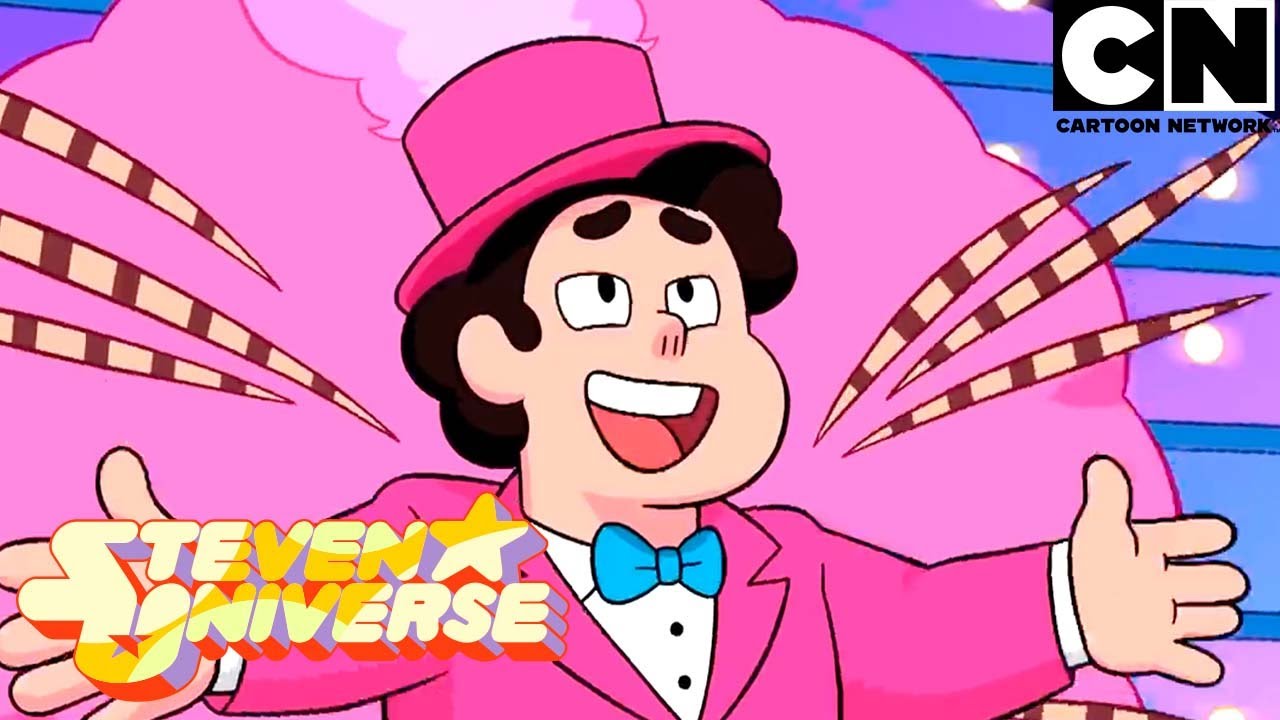 A cantar con Steven Universe y las Gemas de Cristal | Steven Universe ...