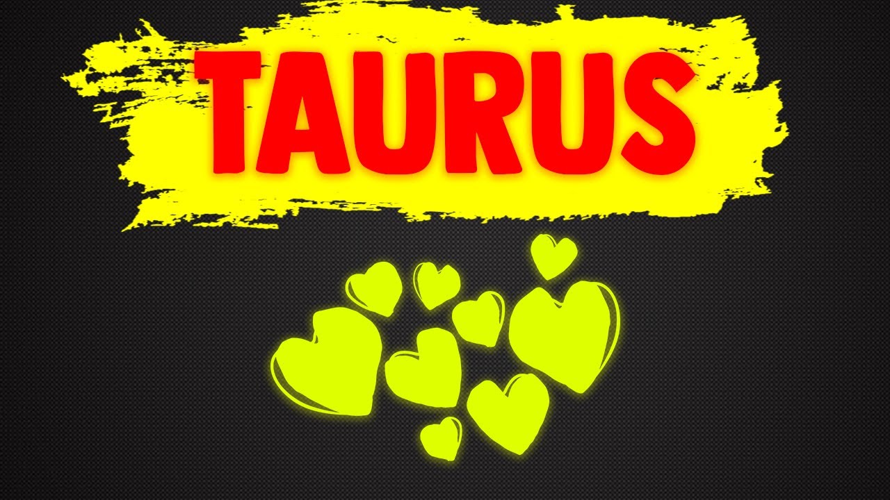 TAURUS 💔 HEARTBROKEN! NO ONE EVER MADE THEM FEEL LOVED LIKE YOU HAVE ...