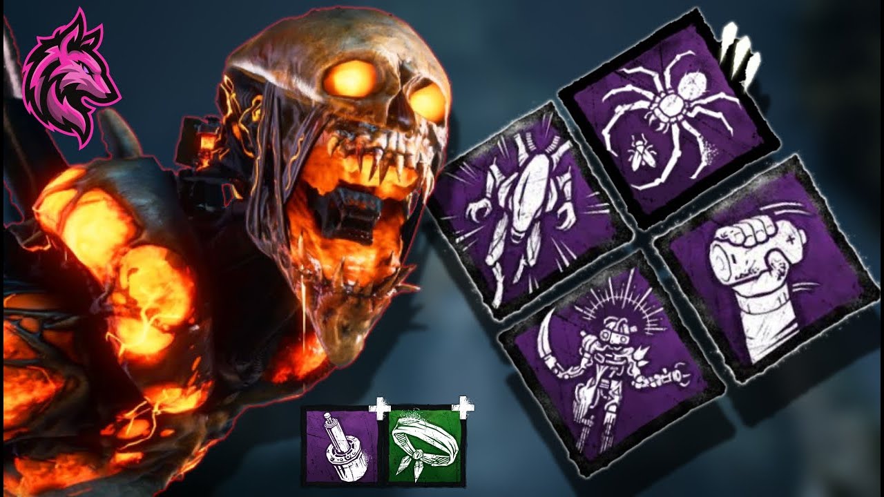 Xenomorph with a haste build just makes him even more menacing | Dead ...