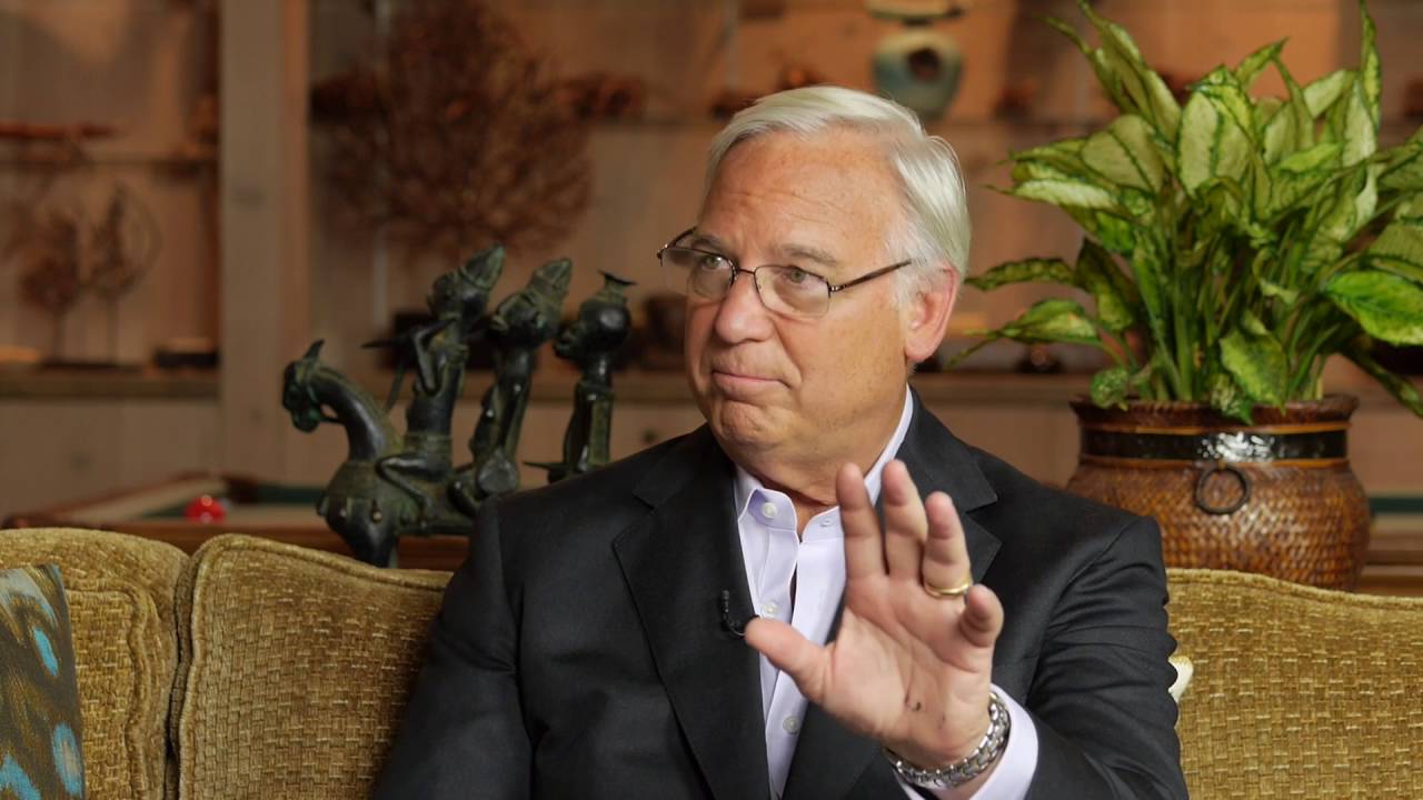 Jack Canfield Interviews Dr. Tim Warren - YouTube