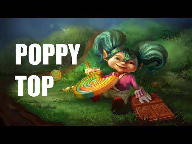Lollipoppy Skin Lollipoppy (Poppy) Skin Spotlight Pre Release