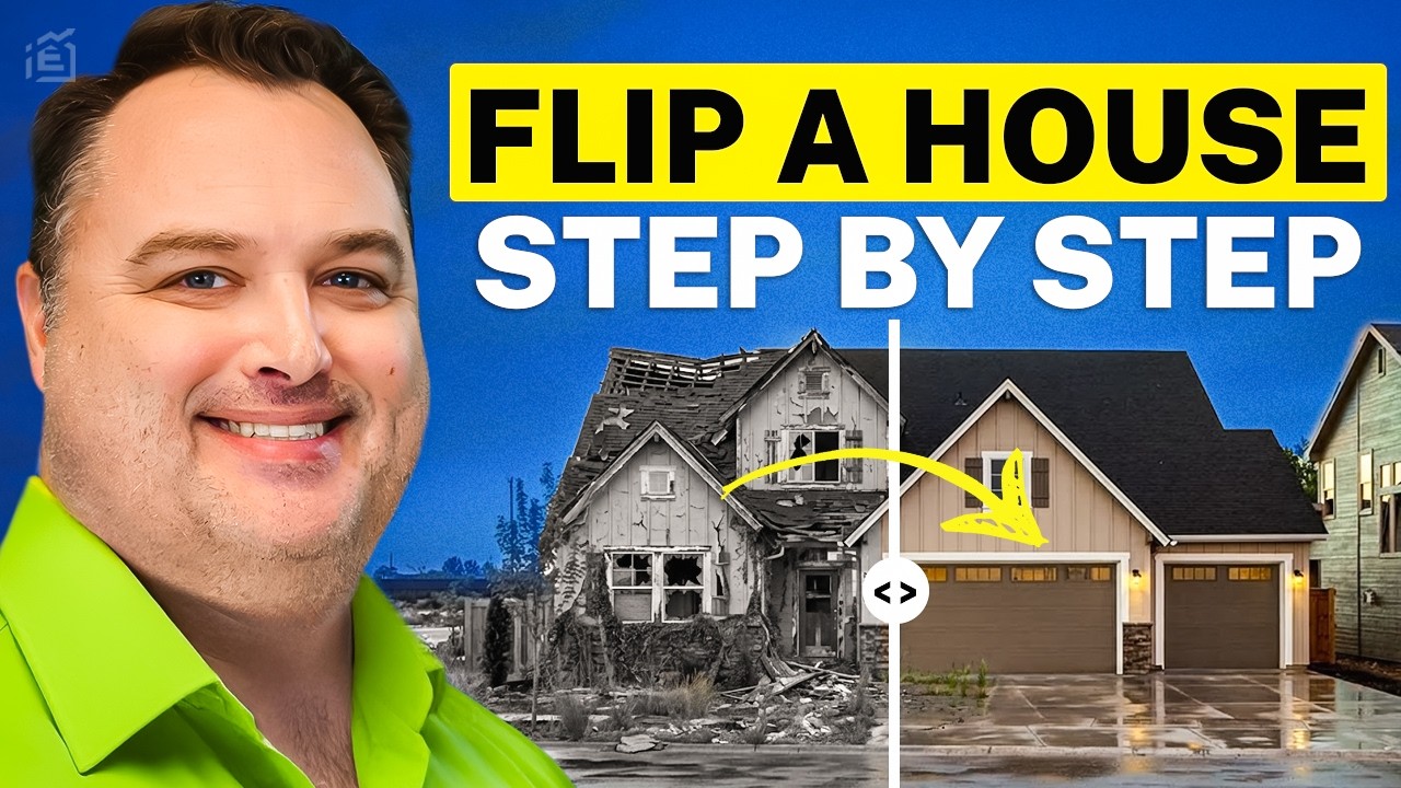 House Flipping 101: Step-by-Step Guide to Your First Profitable Flip ...