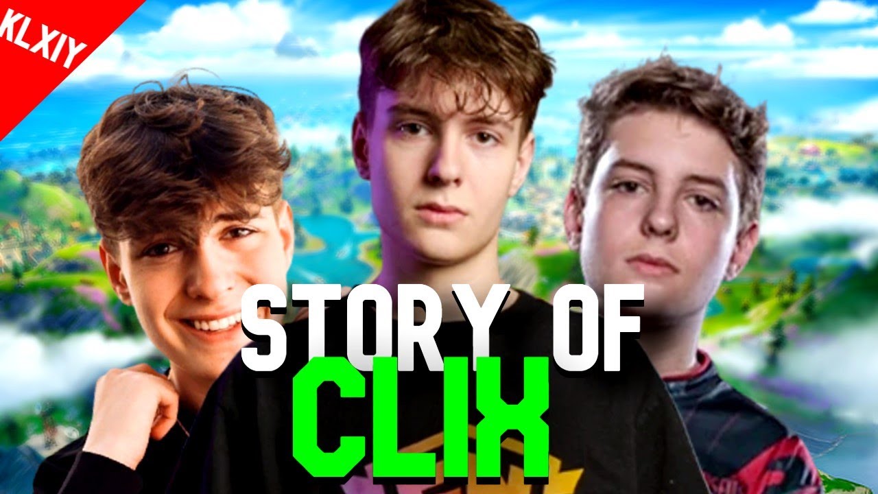 "Clix: The Rise of Fortnite's Young Prodigy" - YouTube
