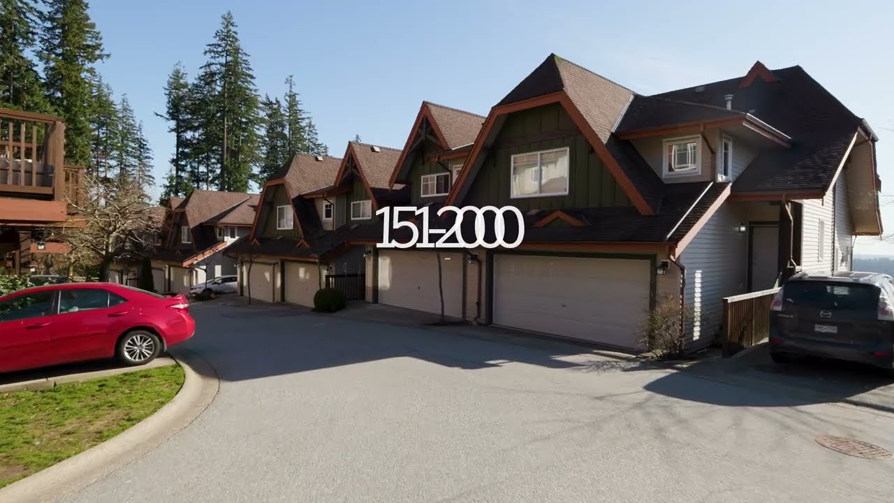 151-2000 Panorama Drive, Port Moody BC by Kelly Raabe - YouTube