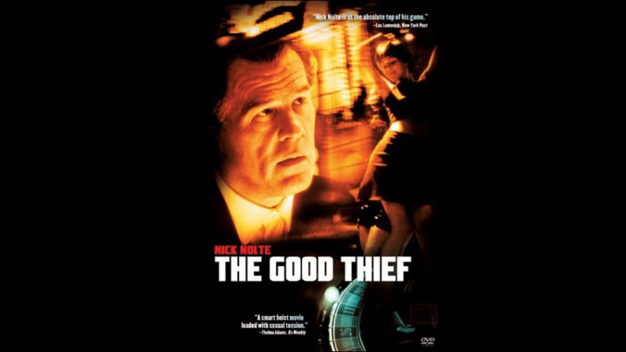 Opening to The Good Thief 2003 DVD - YouTube