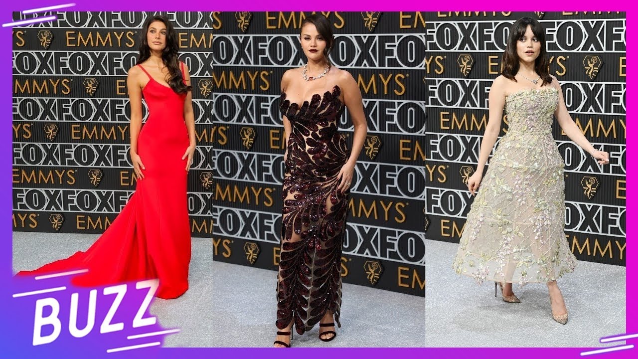 Los mejores 'looks' de los premios Emmy 2024: Selena Gomez, Jenna ...