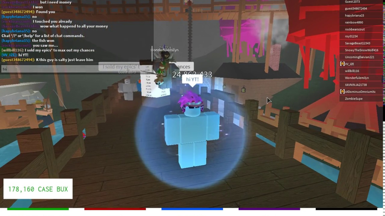 Case Clicker#1 - YouTube