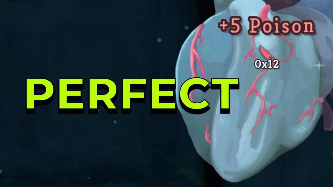 Perfect Heart Kill in Slay the Spire - YouTube