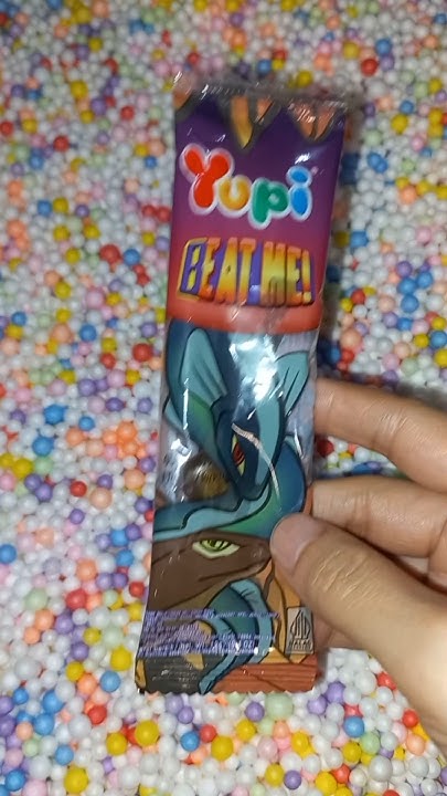 Mencari dan menemukan jajanan yupi beat me didalam kardus #jajanan #jajan #huntingjajan - YouTube