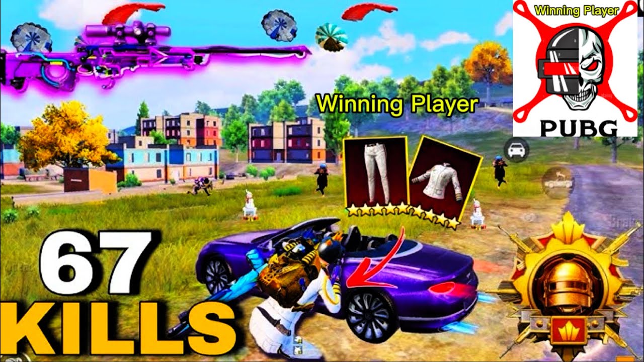 67 KILLS!!😱 IN 3 MATCHES BEST ERANGEL GAMEPLAY is HERE 😱 PUBG MOBILE IPAD PRO 2020 - YouTube