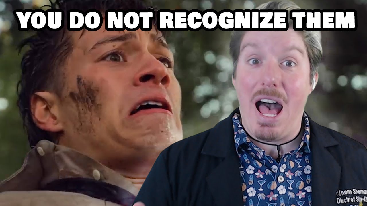 YOU DO NOT RECOGNIZE THE BODIES IN THE WATER | SCP-2316 Short Film ...