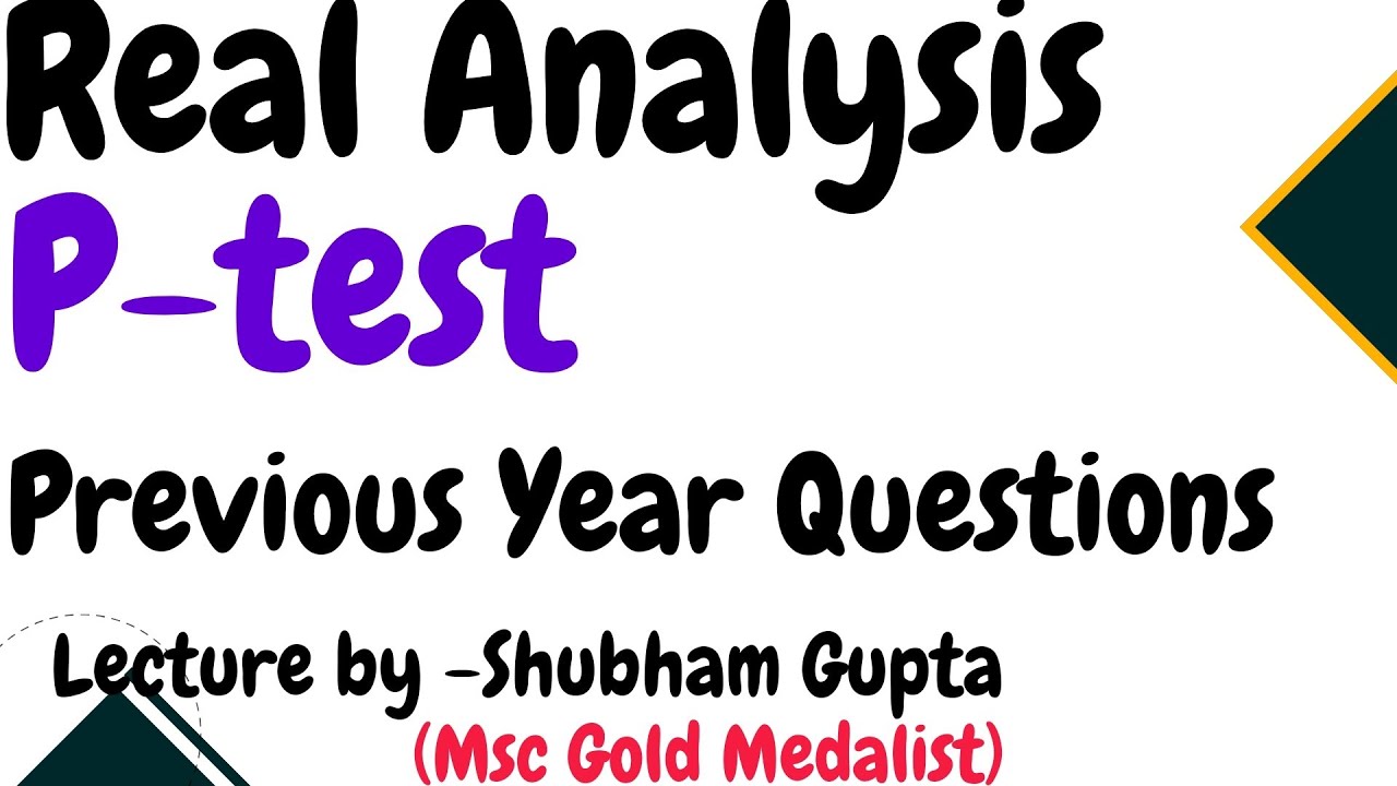 Previous years questions on p test || comparison test || jammu univ ...