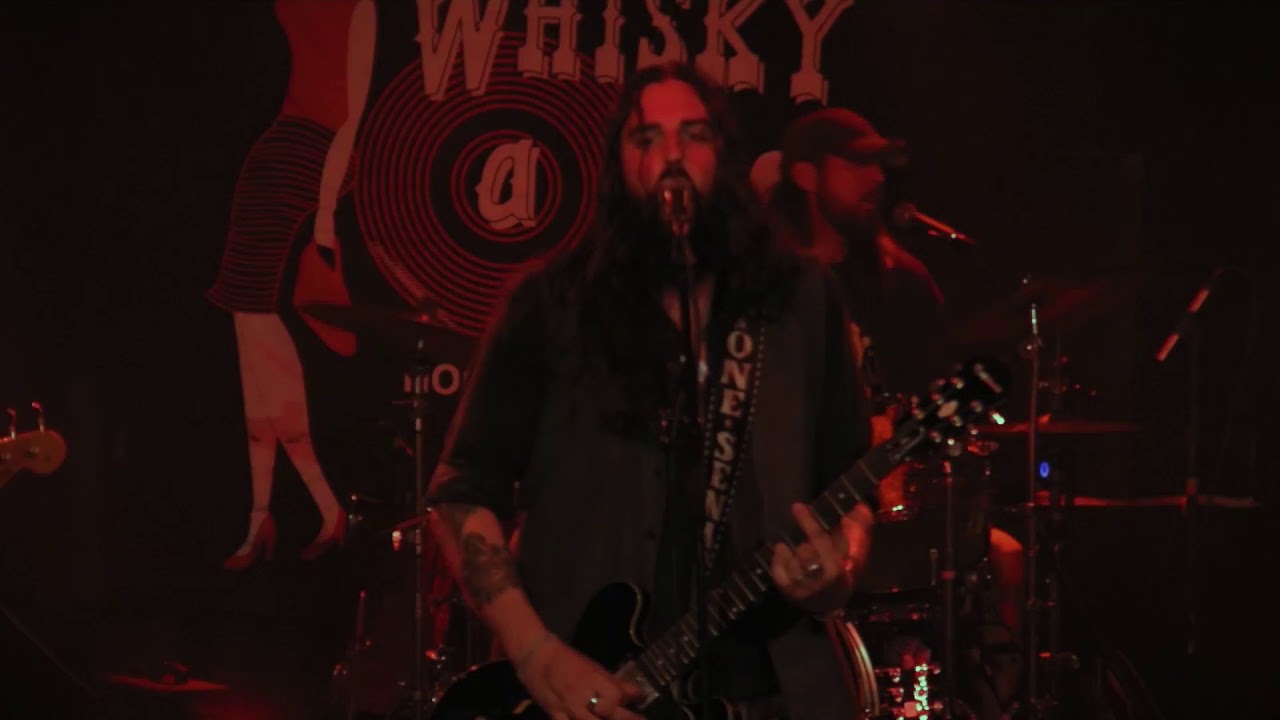 Stone Senate | Martha - Live at Whiskey A Go Go (July 31st 2019) - YouTube