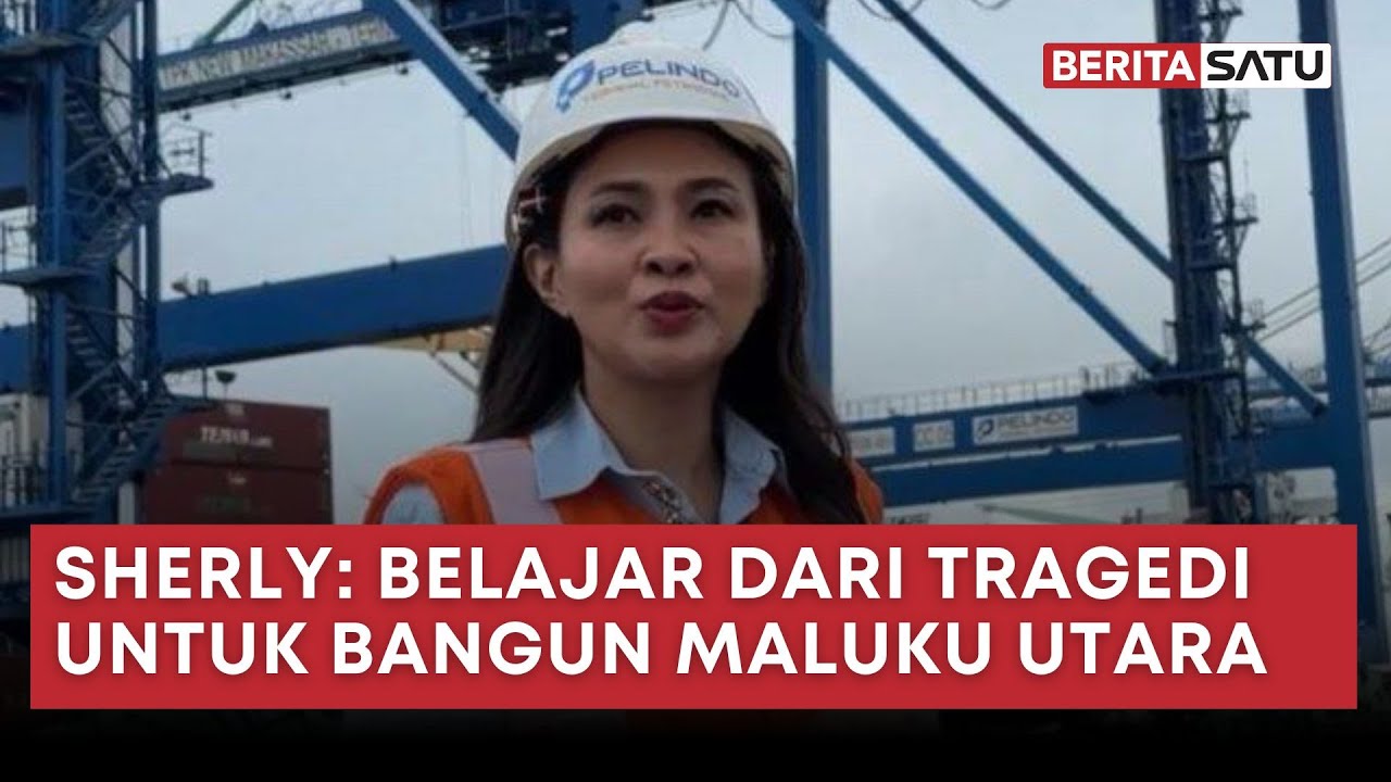 Sherly Tjoanda Belajar dari Kota Makassar Untuk Bangun Maluku Utara ...