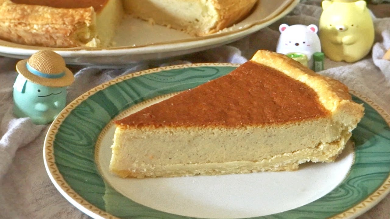 KAMOTE EGG PIE!!! Delicious Sweet Potato Custard Pie Recipe!! Filipino ...