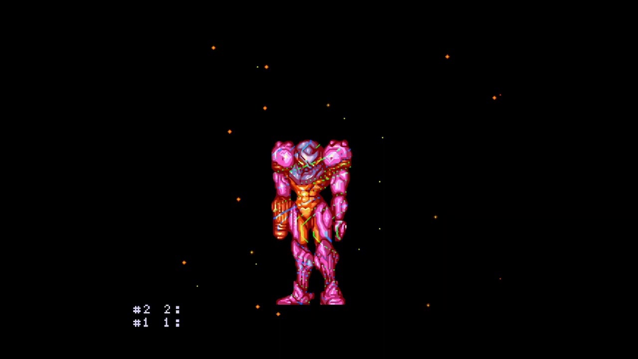 Hyper Metroid (Super Metroid RomHack) full game - YouTube