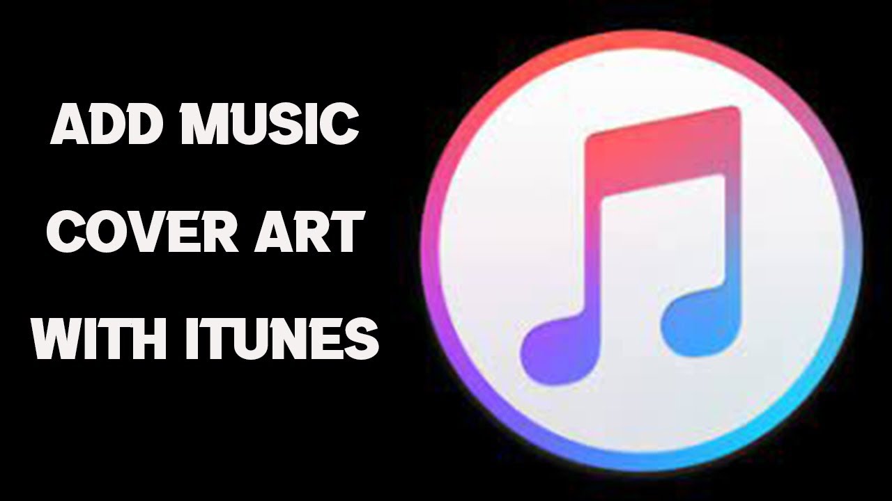 How to use itunes to add cover artwork to a song or music mp3 using a ...