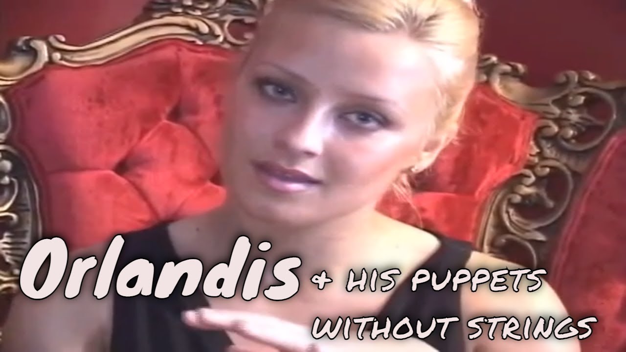 THEATER FILM Hybrid: Orlandis and His Puppets without Strings by Mike Messier - YouTube