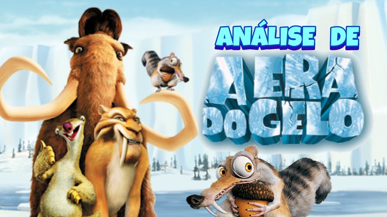 A Era do Gelo (2002) - Análise de Filmes - YouTube