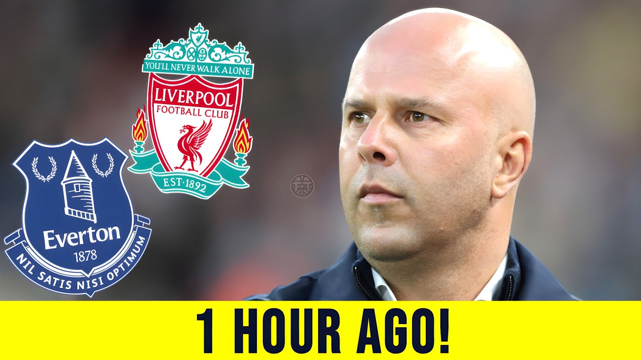 BREAKING! LIVERPOOL HANDED MASSIVE BOOST AHEAD OF MERSEYSIDE DERBY ...