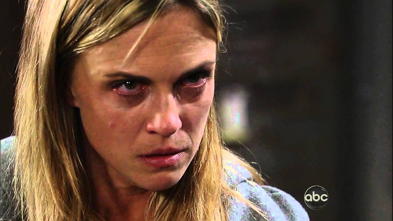 General Hospital's Kate Howard 2-25-13 - YouTube