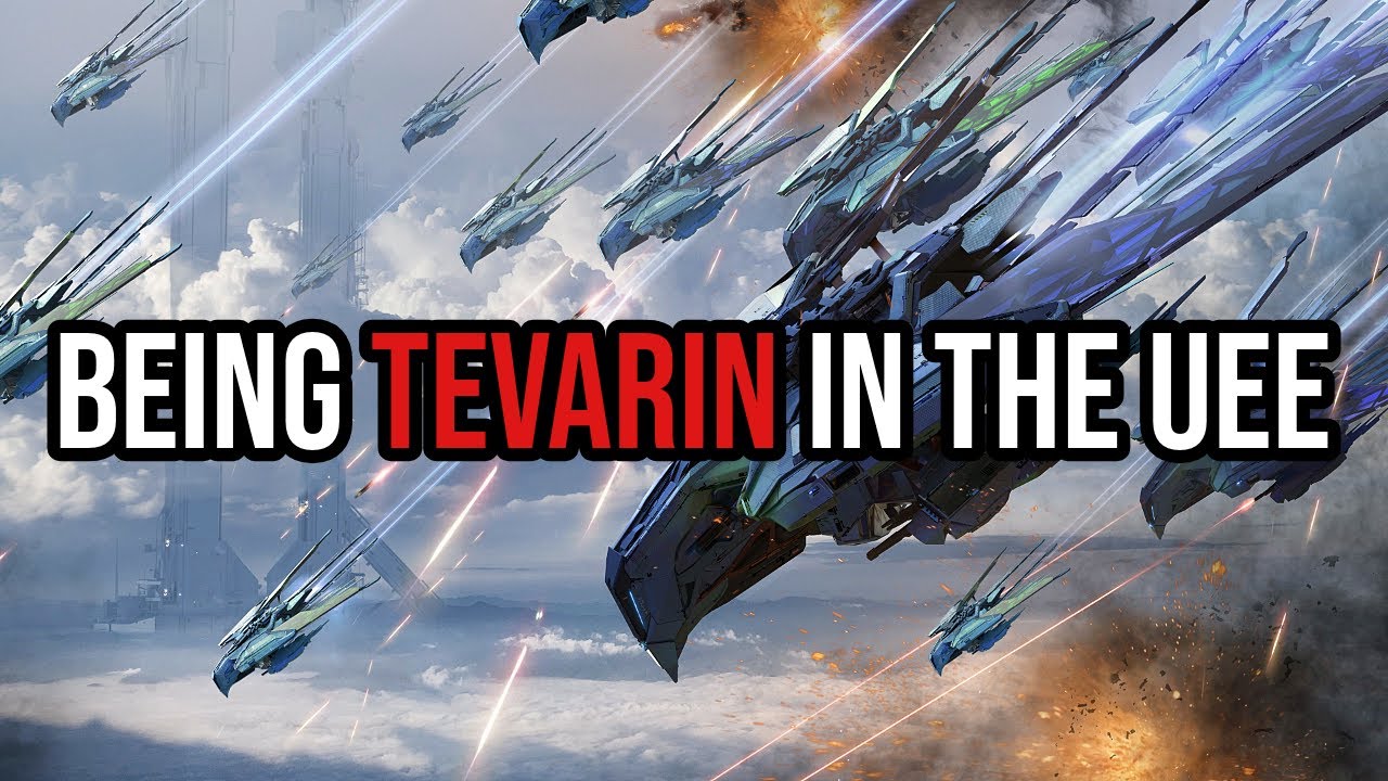 Star Citizen - Being a Tervarin In The UEE - Would You Like To Know ...