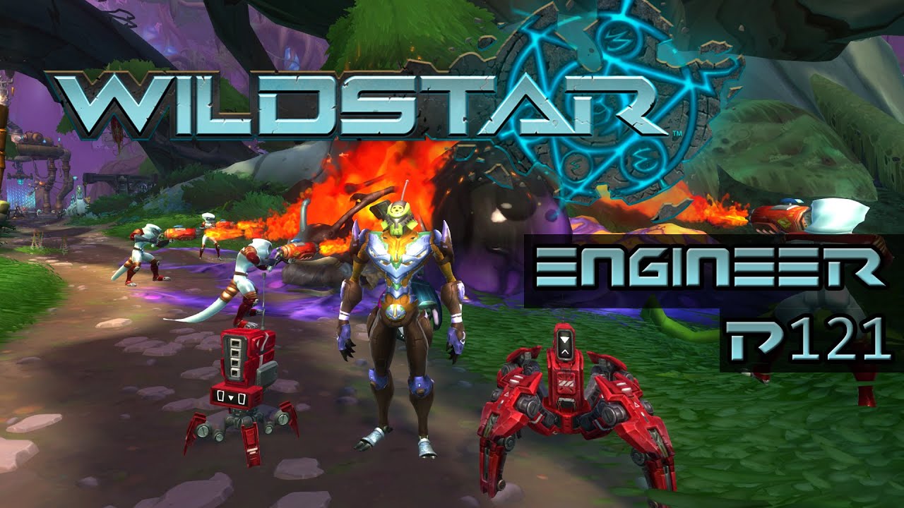 Wildstar: Mechari Engineer - P121 - YouTube