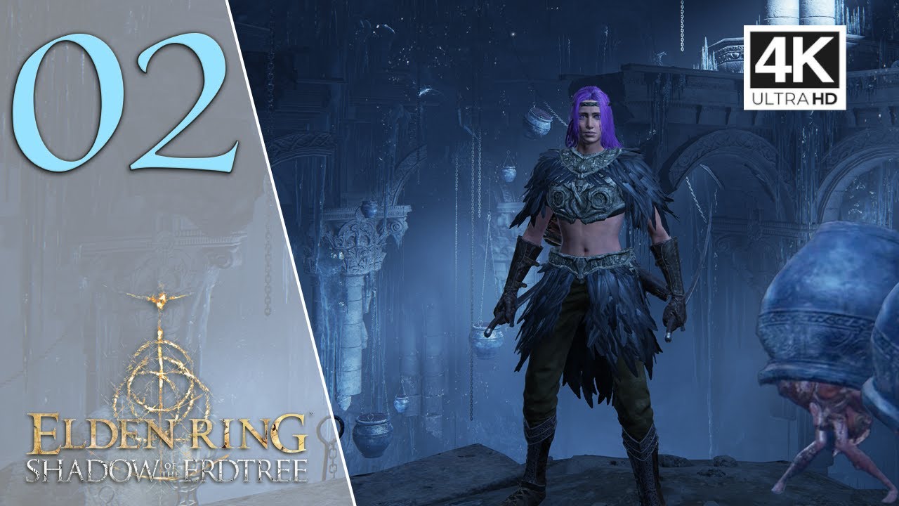 Insides of the jar - Elden Ring The Shadow of the Erdtree: Gameplay ...