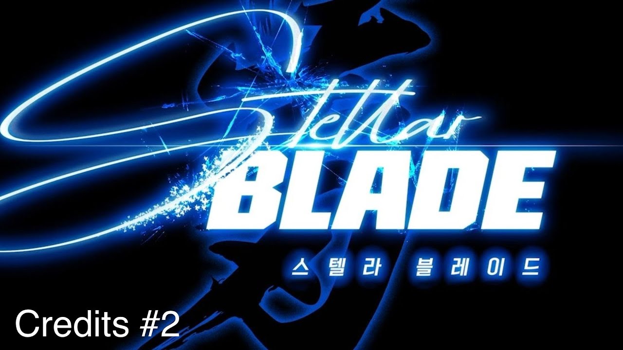 Stellar Blade / OST / Credits #2 - YouTube Music