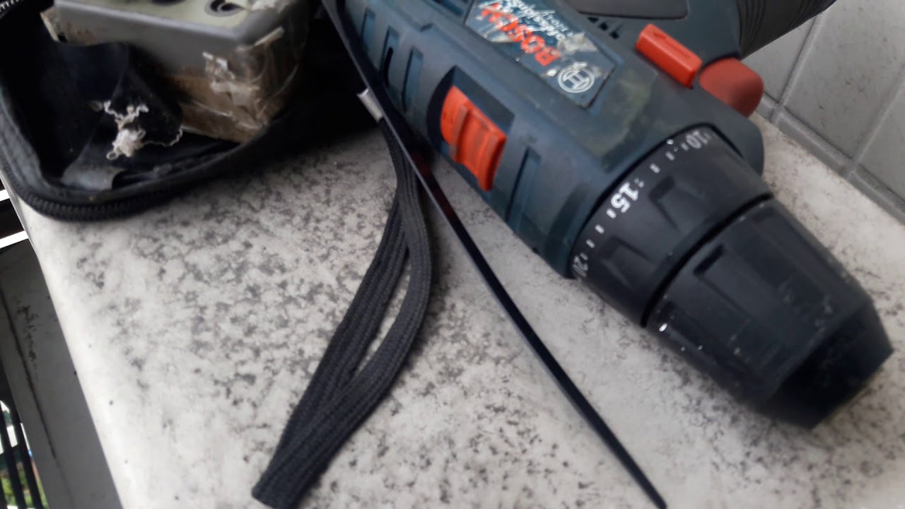 Troca de capacitor de Split LG 24.000 btus. - YouTube