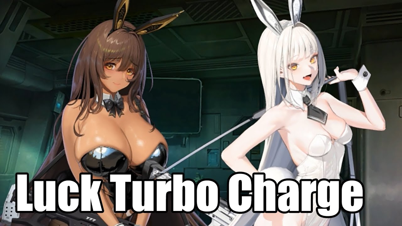 Command Center 6 , 3P Lucky Charge (GODDESS OF VICTORY: NIKKE) - YouTube