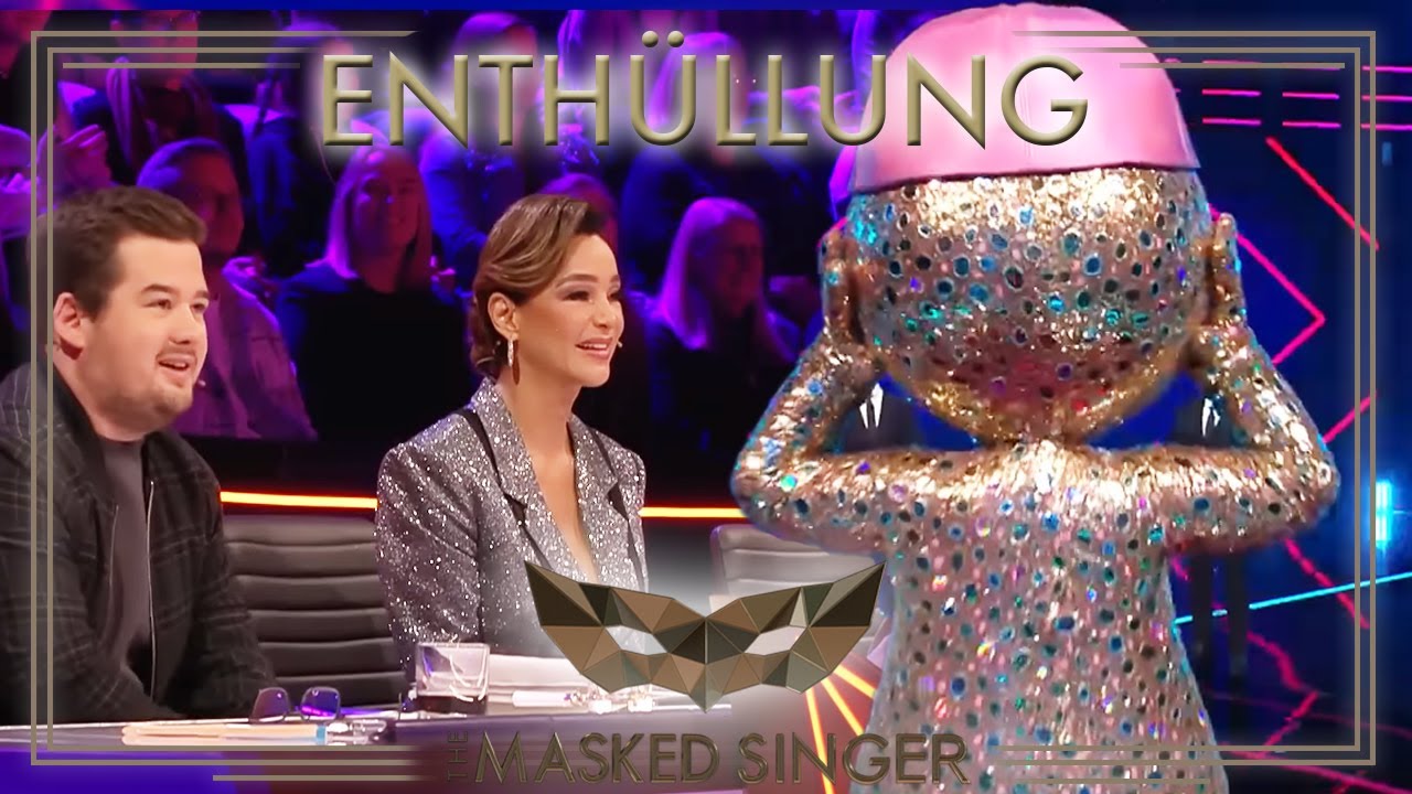 Enthüllung: Diese Schauspielerin und Designerin war der Smiley | The ...
