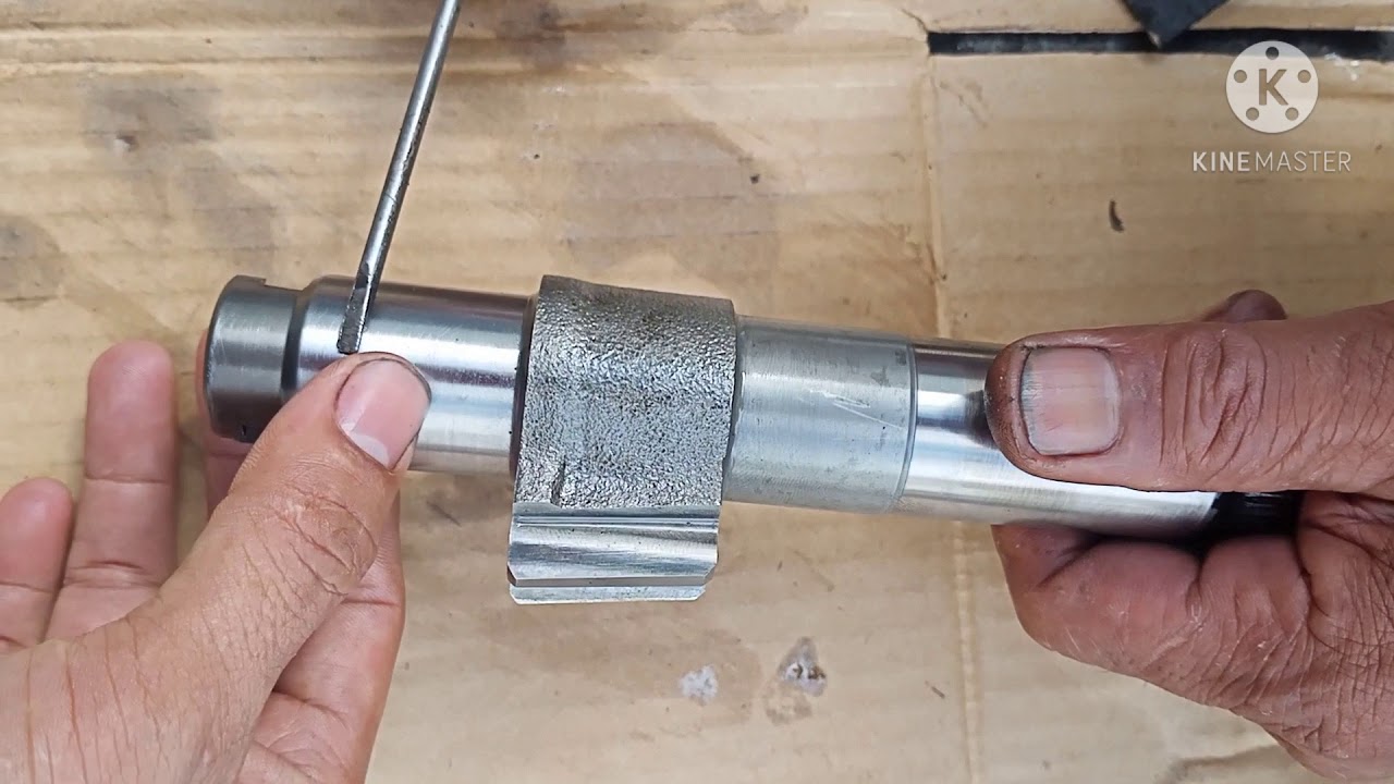 Steering Gear Box FB L300 Replace RepairKit - YouTube