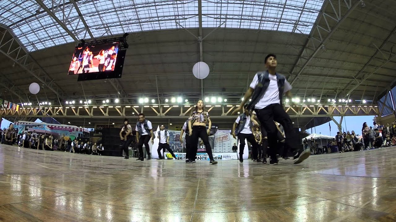 URBAN FX 2015 SAN DIEGO'S BEST DANCE CREW - YouTube