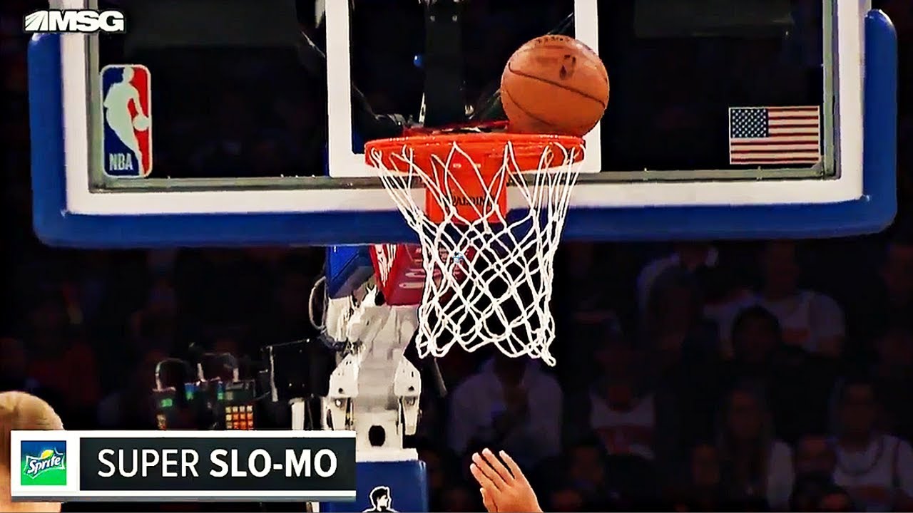 The Most Satisfying Basketball Shot EVER! ᴴᴰ - YouTube