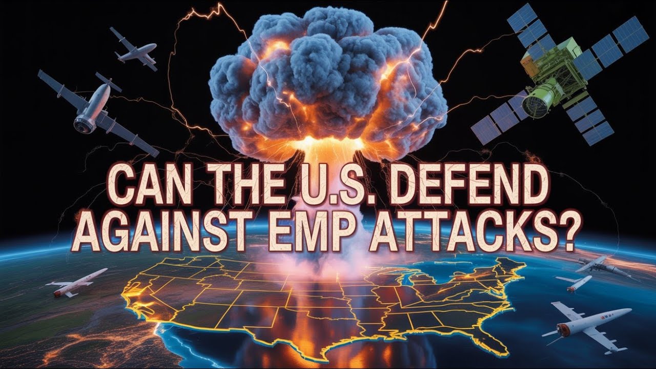 "Will an EMP Attack Destroy the U.S.? Shocking Truth About America's ...