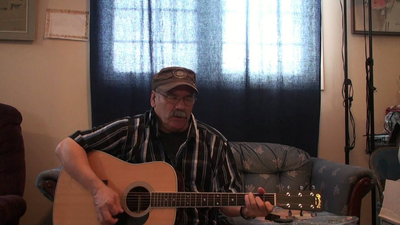 Eldred Mesher - I'm Not Coming Home Anymore - (Hank Williams Sr. Cover ...