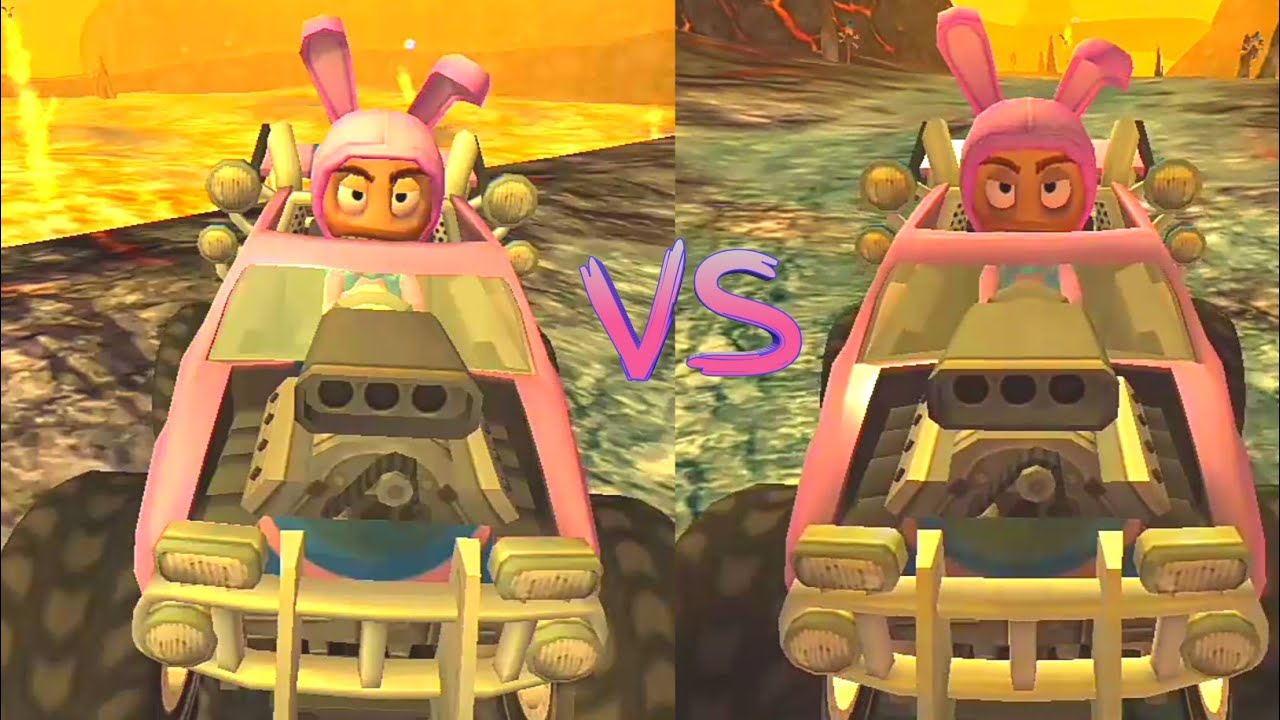 Benny VS Benny Final Boss Battle | Beach Buggy Racing | Android ...