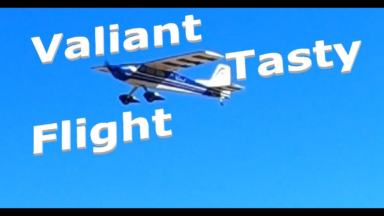 The Valiant Fly While Chickens Roost Liberty Landing LA - YouTube