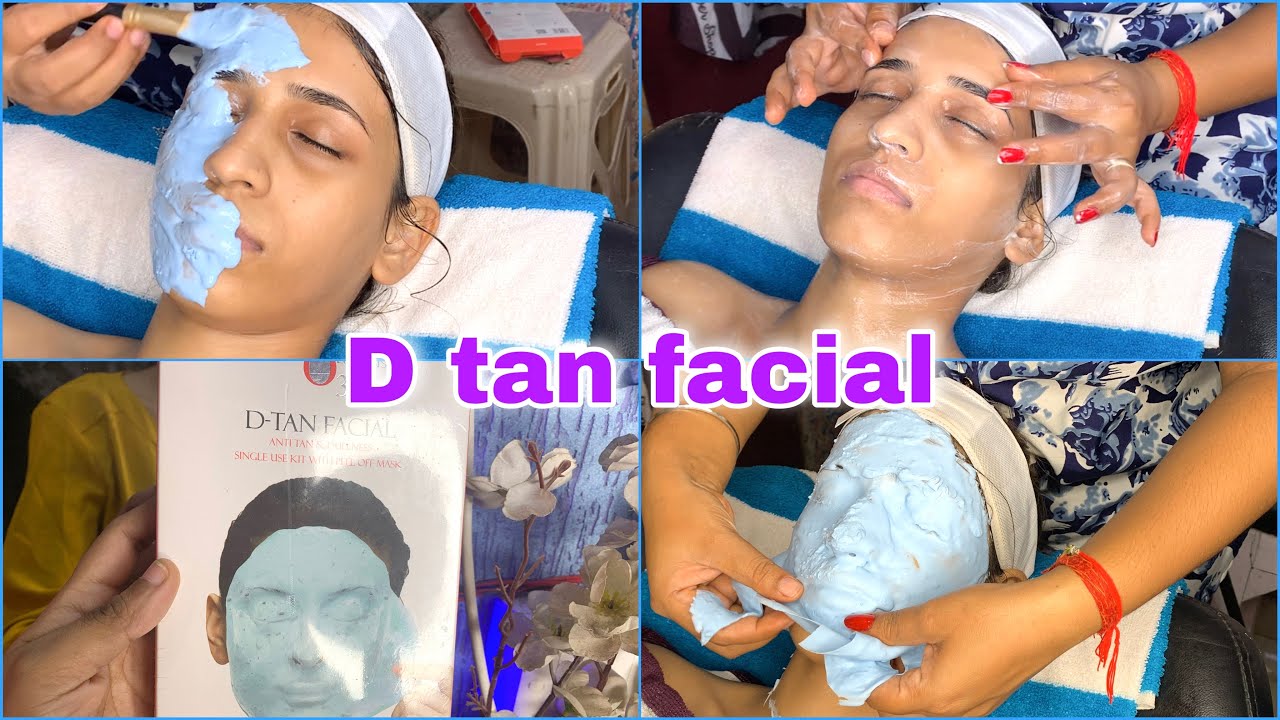 D tan facial कैसे करते हैं ? O3+ D-TAN FACIAL KIT HOW TO USE ? Shruti ...