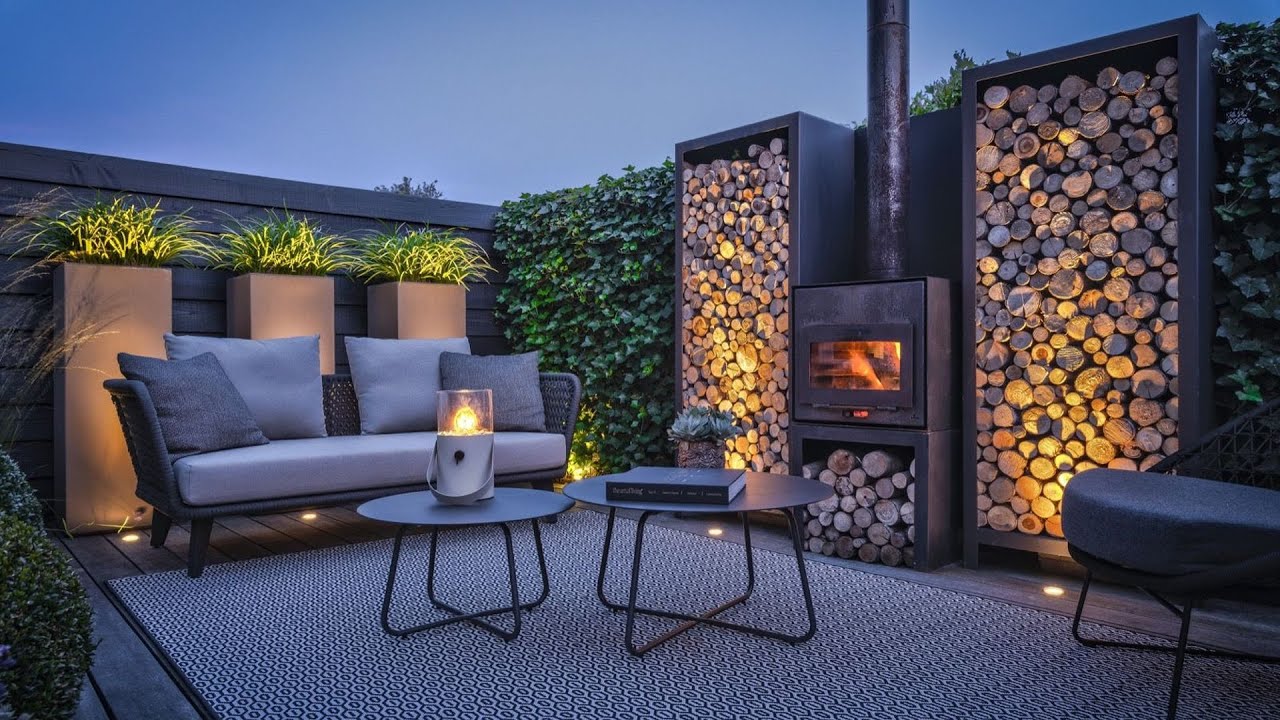 CHARMING! 100+ STUNNING SMALL TERRACE DECOR DESIGNS | 10 TIPS FOR ...