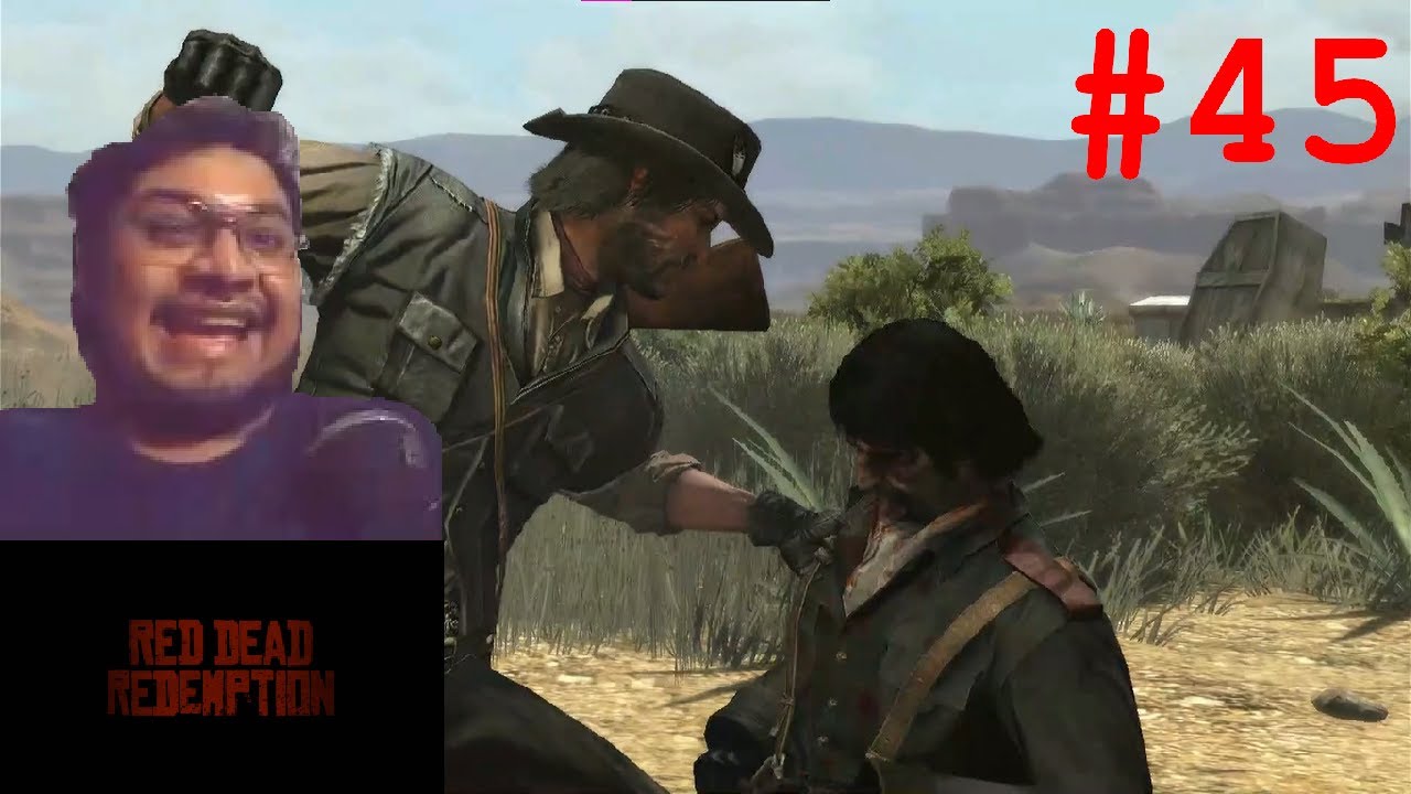 Rata come a rata / RDR1 / "La caída del capitán De Santa" - YouTube