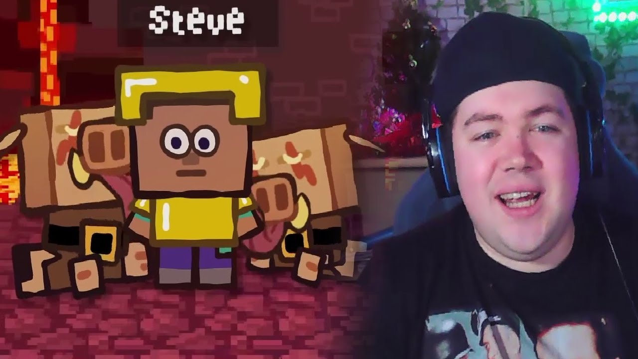 The Ultimate "Minecraft" Recap Cartoon | REAKTION - YouTube