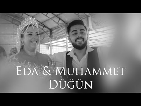 Eda İle Muhammet Düğün Antalya Roman Düğünleri (Zeytinköy)