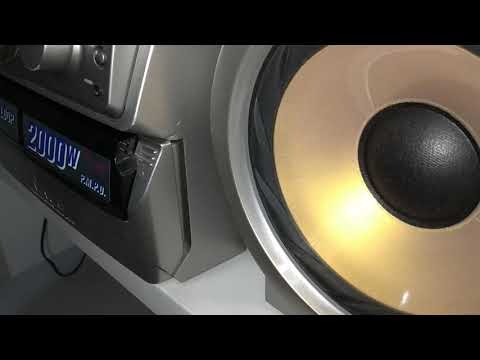 GRX 500, RARIDADE DA SONY, PENSA NUMA MÁQUINA TOP - YouTube
