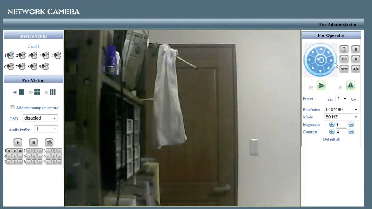 Ip Camera Trolling Part 1 - YouTube