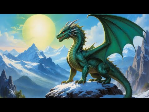 The Dragon’s Echo | A Magical Kids Story About Finding Your Voice | Bedtime Story