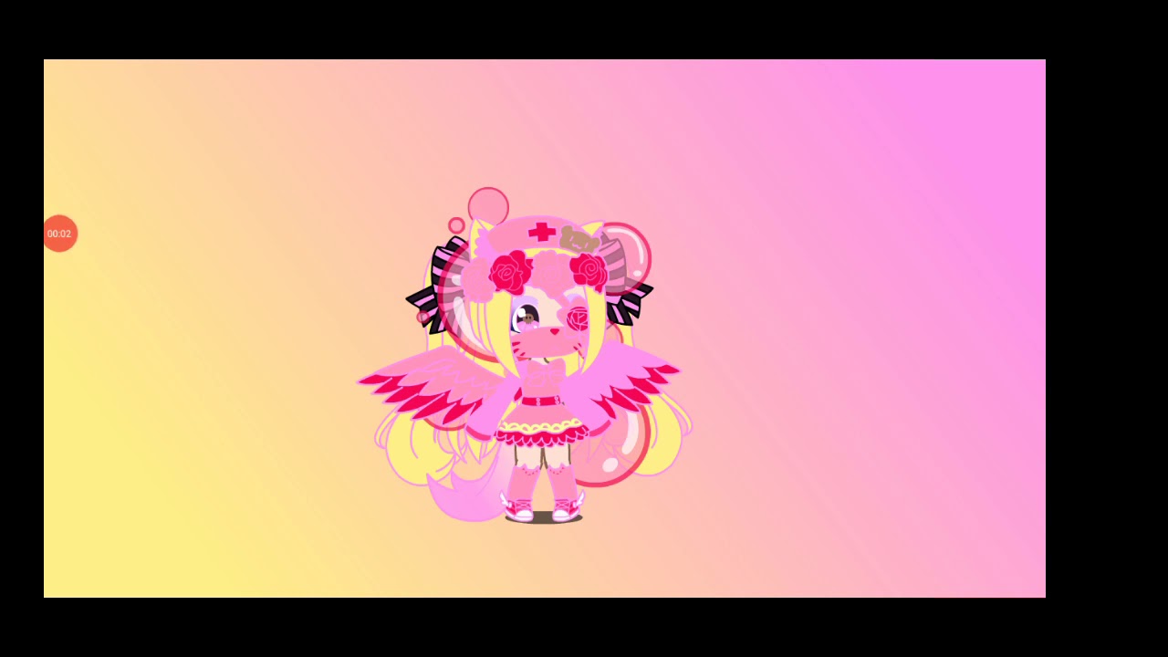 Crystal gamer new Look for August - YouTube