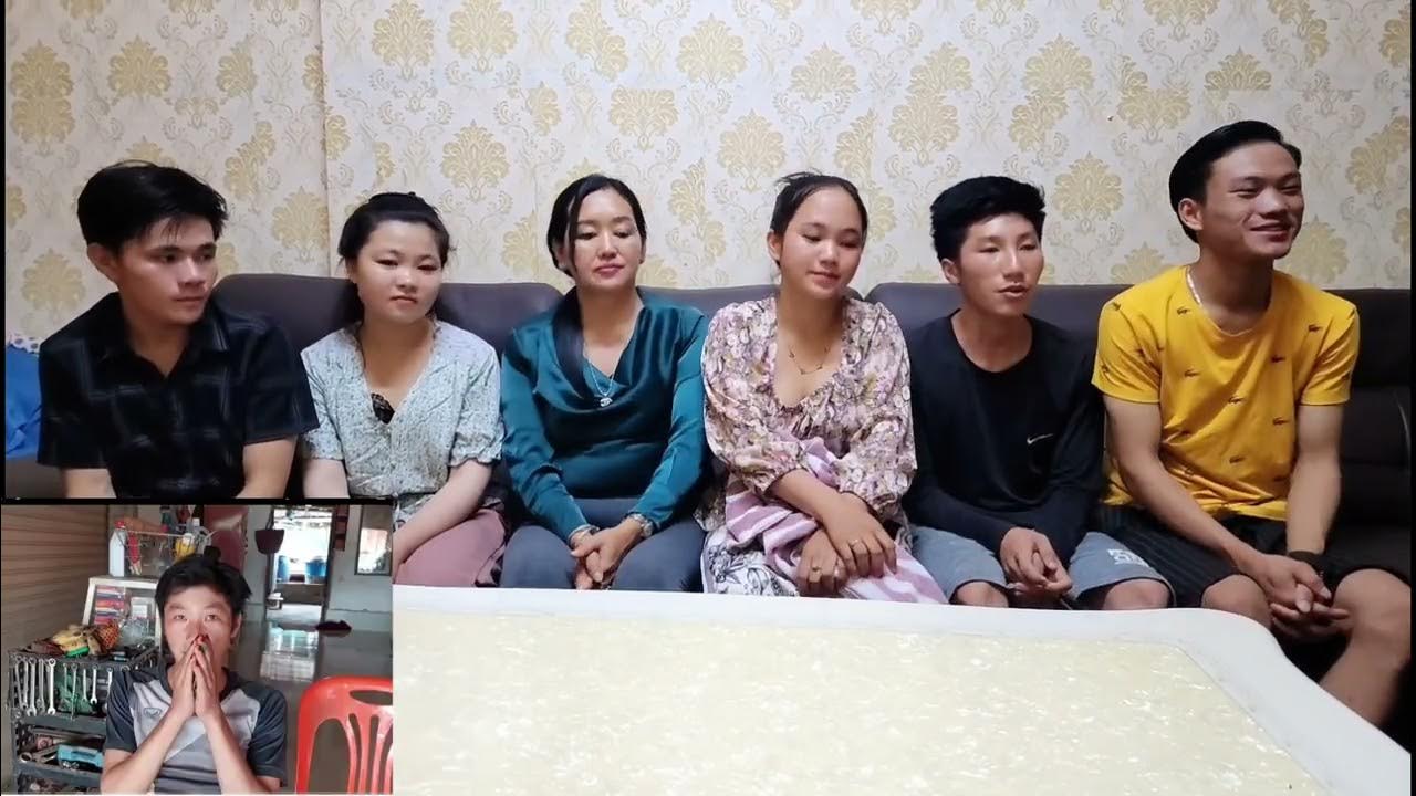 hnub no kuv meb tshaus yuav mus Australia lawm cov me nyuam peb los Tham pem ua si 17/5/23 - YouTube